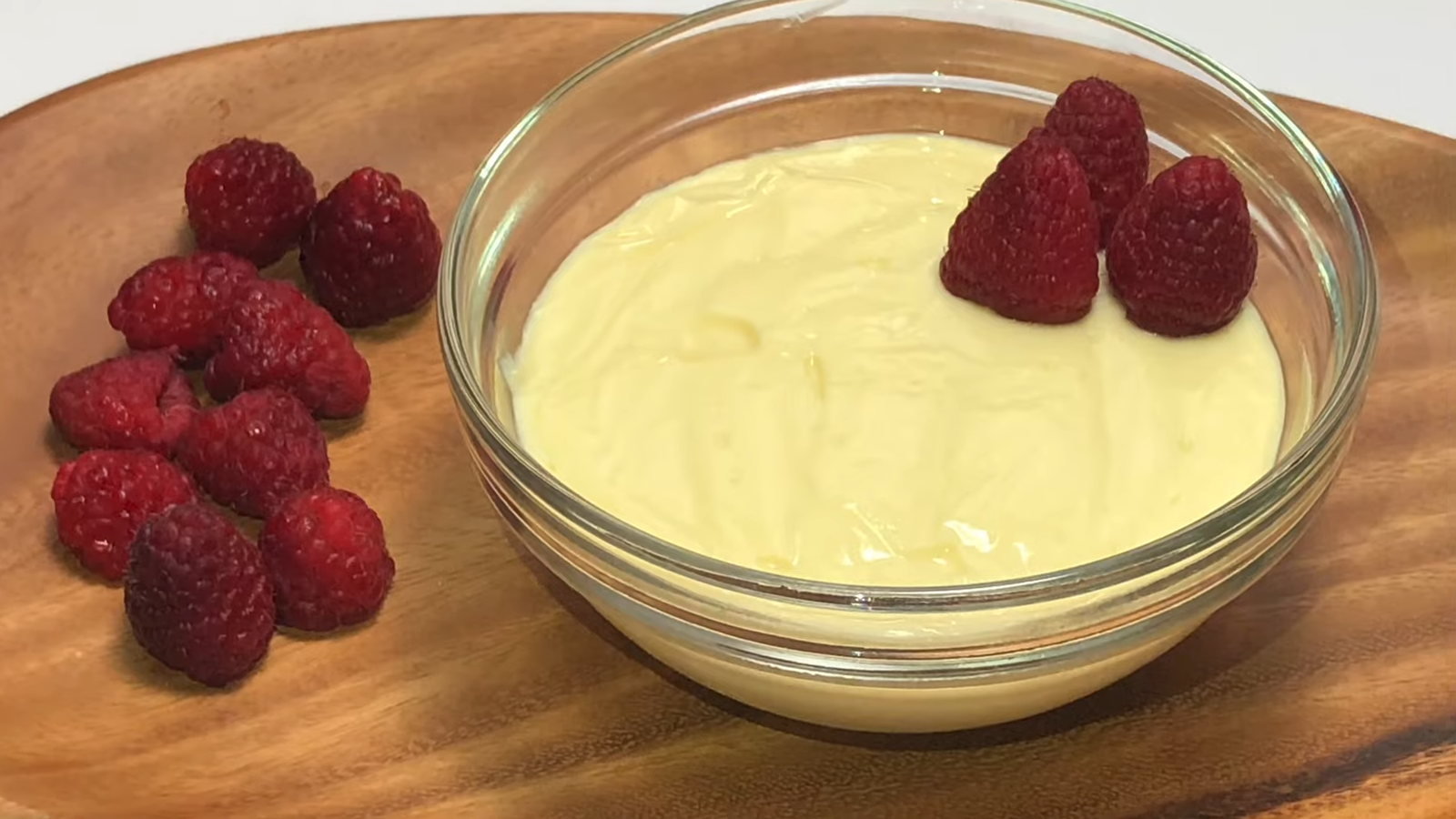 Vanilla Pudding Recipe