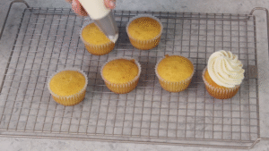 Vanilla Frosting Recipe